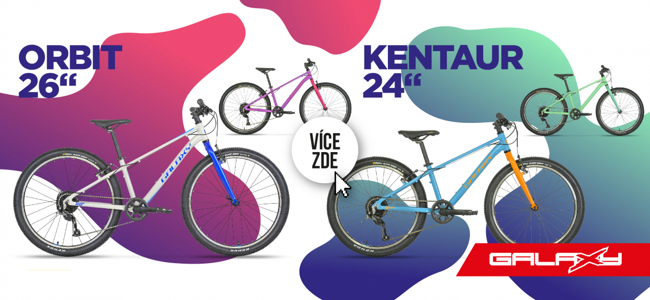 GALAXY Bike | Galaxy bike, Galaxy kola, mtb kola, horská kola, dětská ...